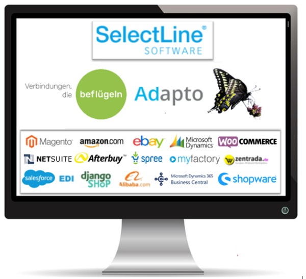 Adapto Multisystem-Connector